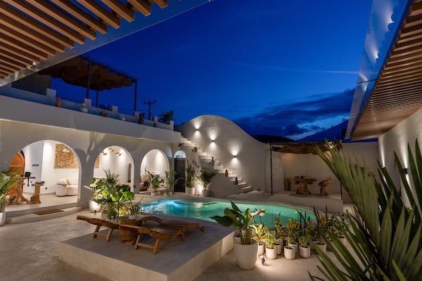 Piscina externa