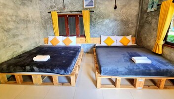 Quarto Deluxe | Secretária 