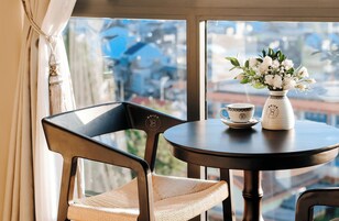 Comodidade do alojamento