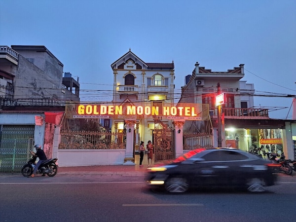 Golden Moon Hotel Tp - Thai Binh