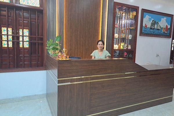 Recepção