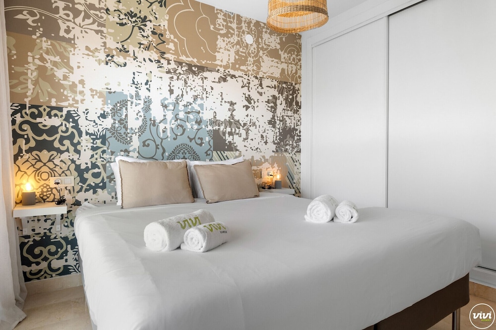 Lidia Gardens | Apartment With Pool In Mijas Costa - La Cala de Mijas