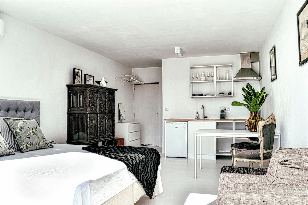 Studio Vue Mer 30m2 Estepona - Casares