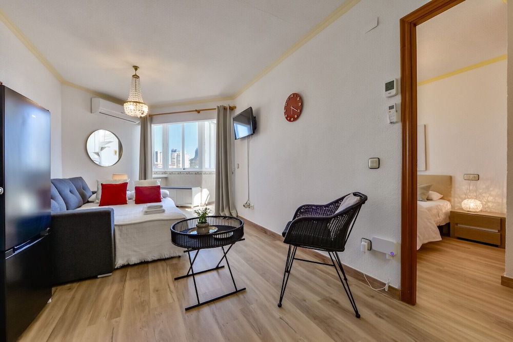 Apartment To Rent In Calpe, Reyna - Calp