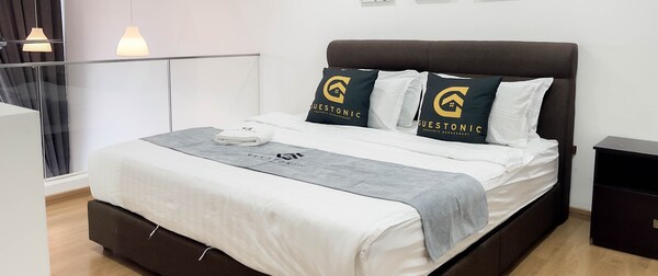 Guestonic Ekocheras Cozy Studio - Cheras