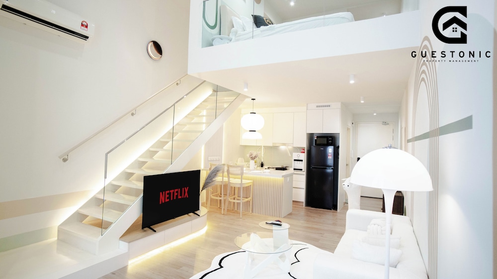 Guestonic Ekocheras Cozy Studio - Cheras