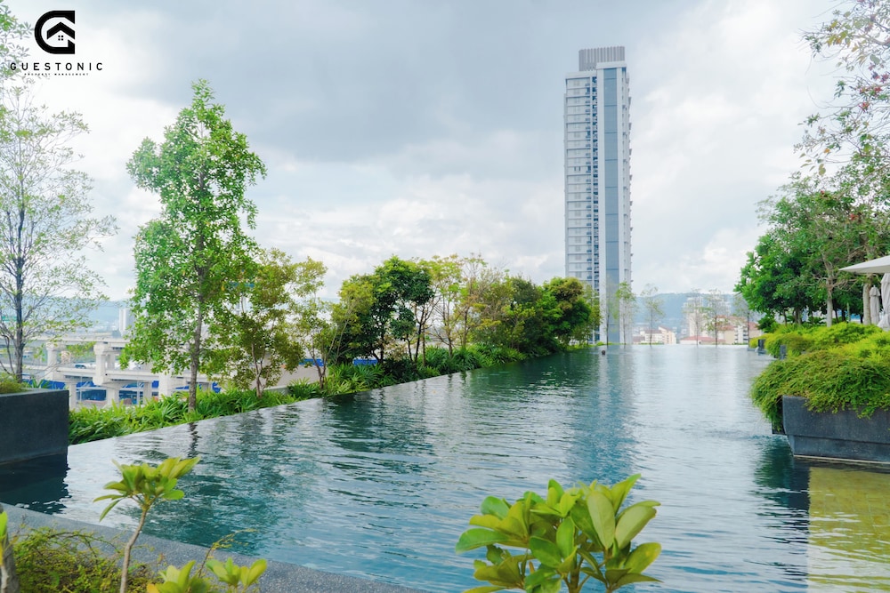 Guestonic Continew Comfy Home - Kuala Lumpur