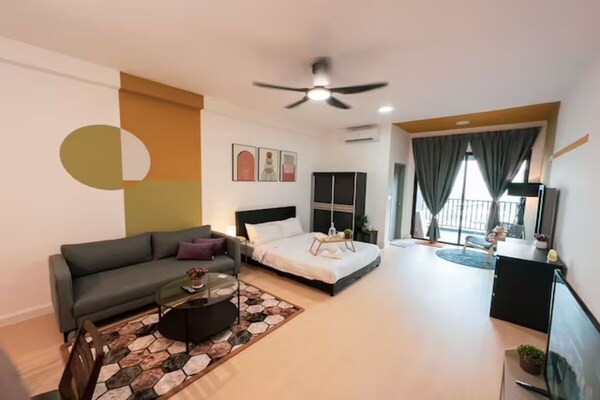 Guestonic Netizen Cozy Studio - Hulu Langat