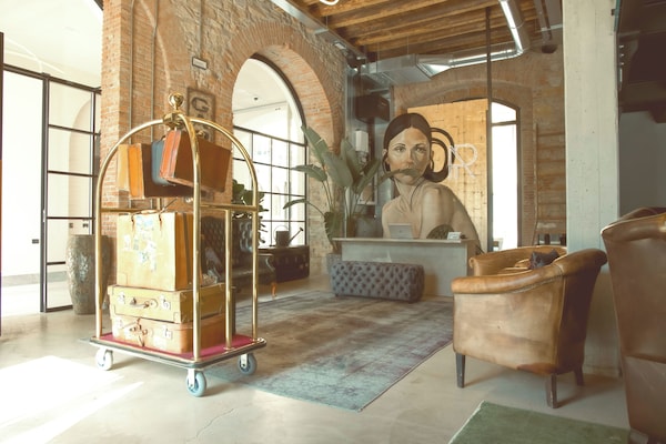 Ar Suites&art - Bergame