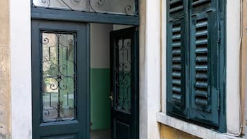 Apartamento (One Bedroom Apartment with Terrace) | Entrada do alojamento