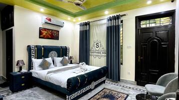 Quarto Twin Deluxe | Wi-fi grátis