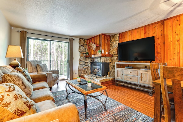 Winter Park Condo W/ Resort Shuttle On-site! - Winter Park, CO