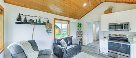 Casa (1 Bedroom) | Parte interna