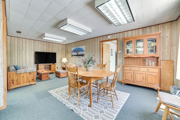 Outdoor Retreat In Atlanta Near Lakes & Trails! - Apache Lake, Hillman