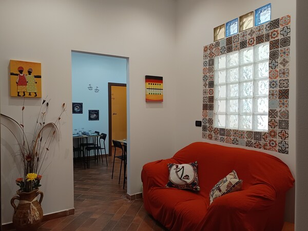 A Casa Di Peppe - Palermo