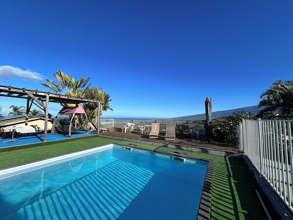 Hôtel Le Soleil Couchant - Saint-Pierre