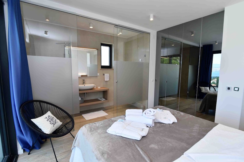 Beautiful Villa Near Centar Of Town For 4 Person B - Opatija