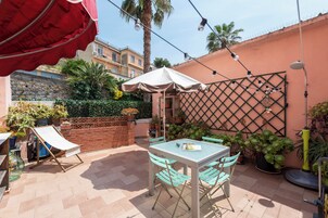 Refeições ao ar livre