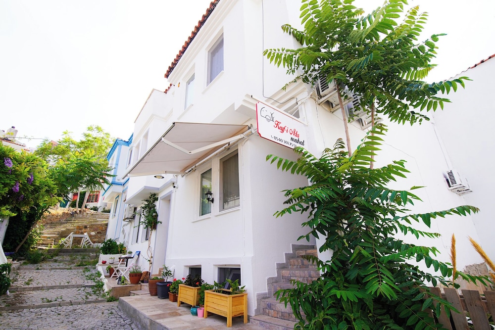 Keyf-i Ada Mahal - Bozcaada