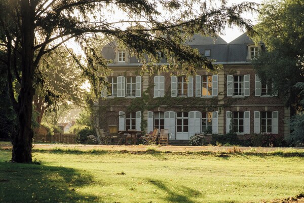 Petit Chateau Vercourt - Somme