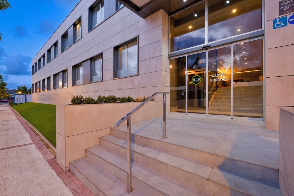 B&b Hotel Castro Urdiales - Castro Urdiales