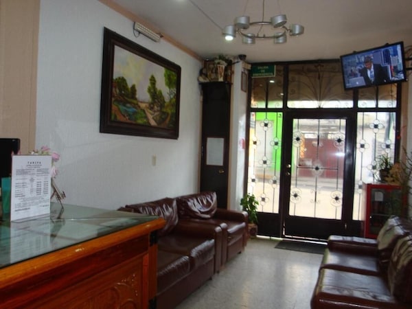 Hotel Los Angeles - Tulancingo