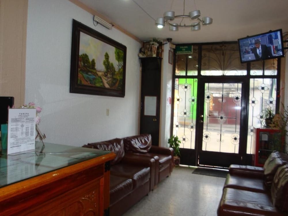 Hotel Los Angeles - Tulancingo