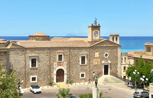 Vista da propriedade