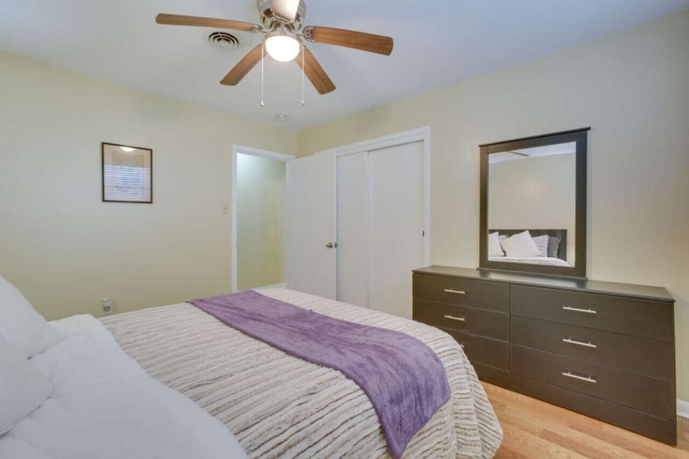 Nola (3bd) Safe Hub! - Metairie, LA