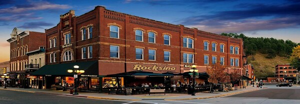 Rocksino By Hard Rock Deadwood - Deadwood, SD