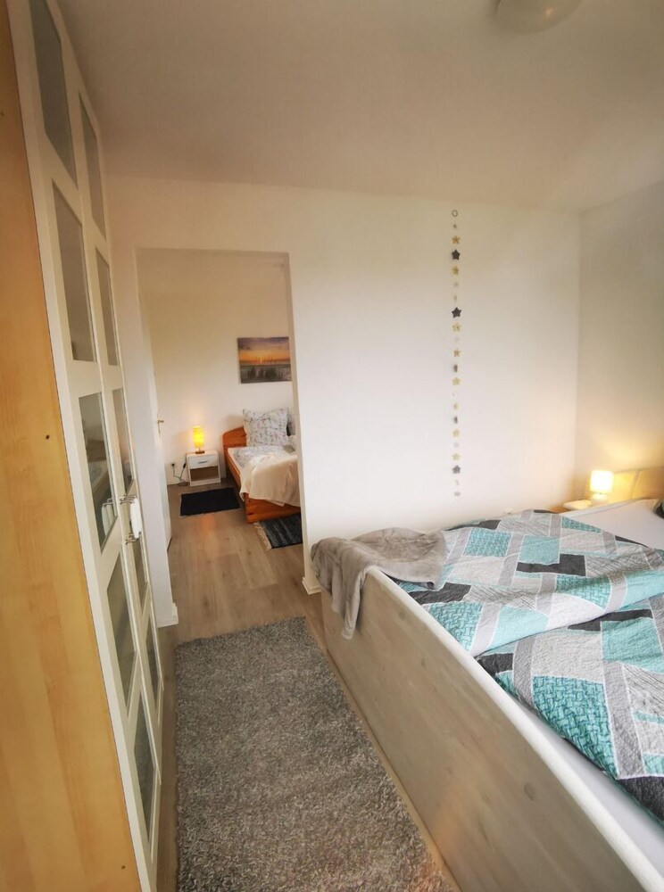 Ferienwohnung Seeromantik Im Ortskern Mit Kamin. Für Familien. Hundefreundlich. - Amelinghausen