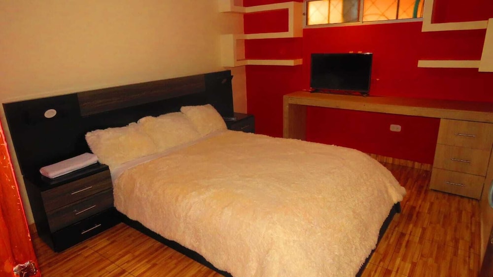Hotel Flores La Frontera - Ipiales