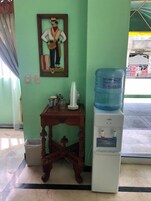 Recepção