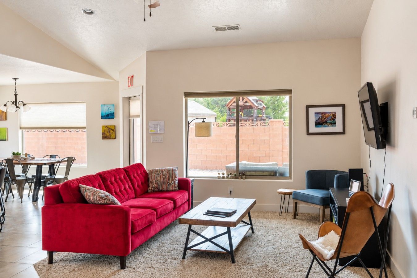 Pet Friendly, Zion, Private Hot Tub - La Verkin, UT