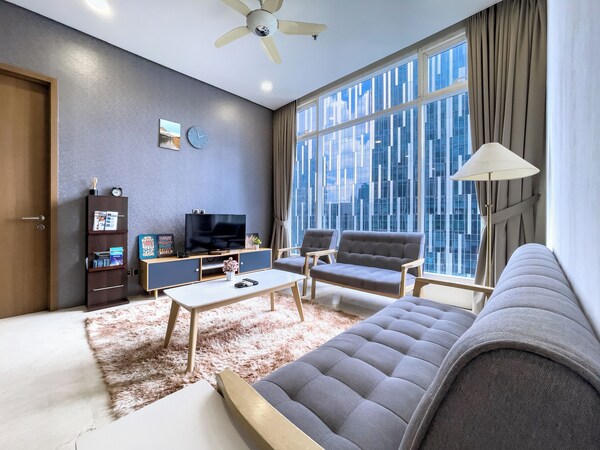 Soho Suites Klcc By Rest Kuala Lumpur - Kuala Lumpur