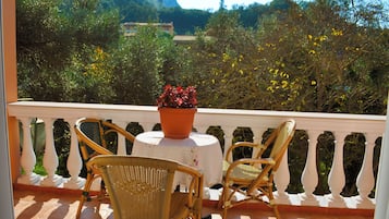 Apartamento, 1 quarto, fumadores, varanda | Vista do alojamento