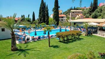 Apartamento, 1 quarto, fumadores, varanda | Exterior