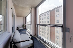 Condo exclusivo | Sacada