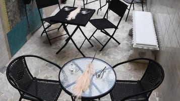 Terraço/pátio