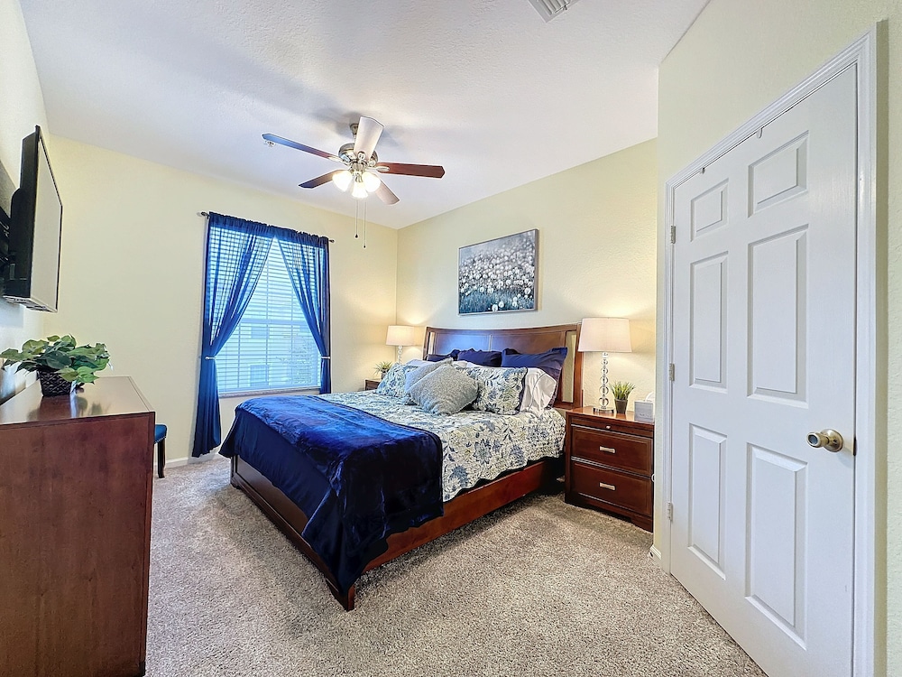 Summer Dreams 3 Bed Condo In Windsor Hills Resort - Celebration, FL