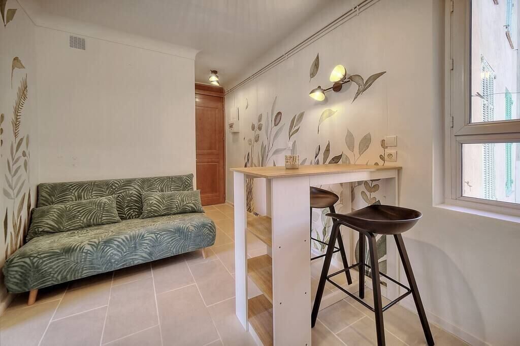 Upstays Cosy 20m² Apartment Suquet - Cannes