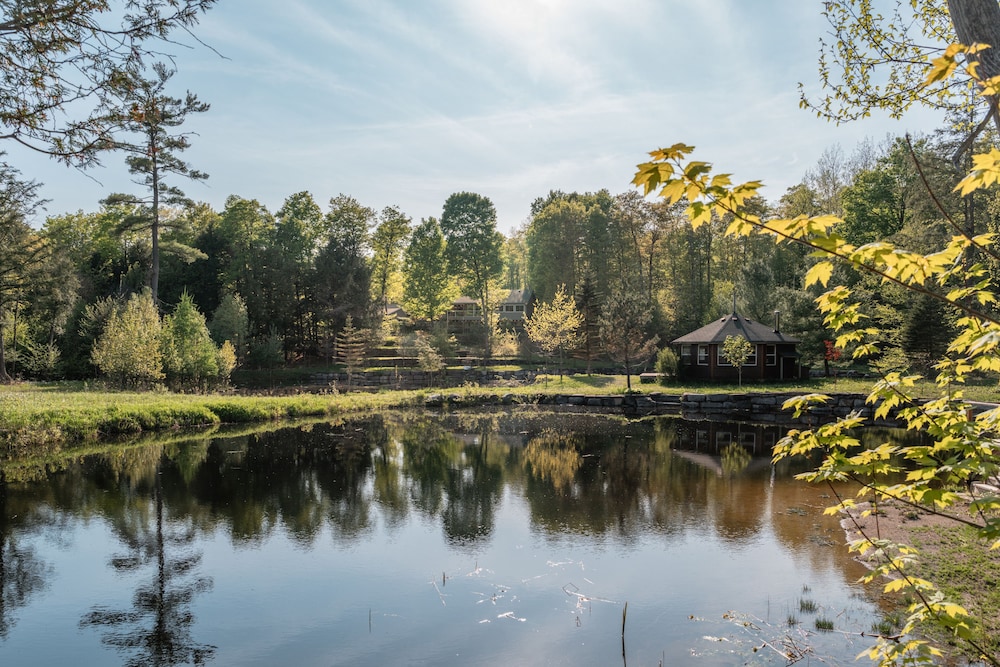 Stunning Private Resort On 15 Acres W/ Cabin - Hot Tub, Paddle Boards, Fire Pit - Kawartha Lakes