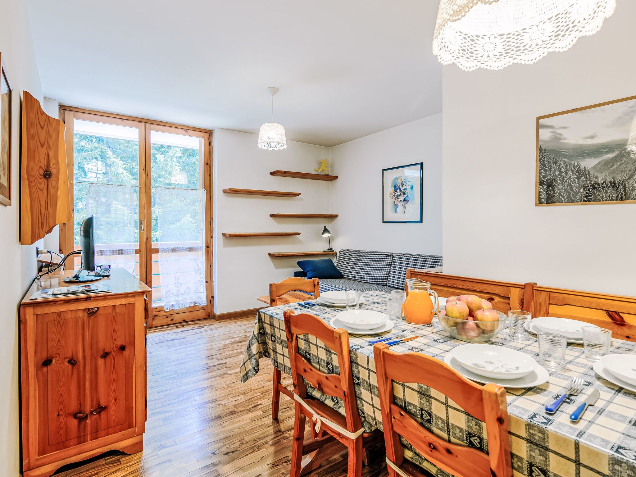 Condominio Val Di Fassa By Interhome - Marmolada