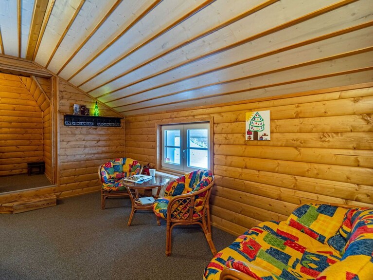 Beautiful Apartment In Villa For 12 Guests With Wifi, Tv, Patio, Pets Allowed And Panoramic View - Harrachov