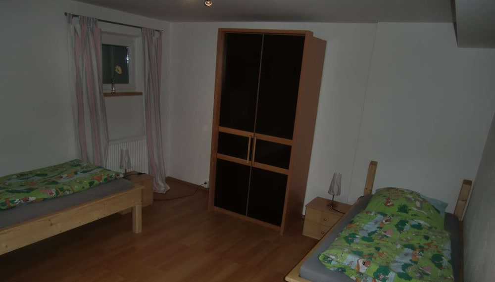 Ferienwohnung Haus Bauer" Mit Bergblick, Privater Terrasse Und Wlan - Taching am See