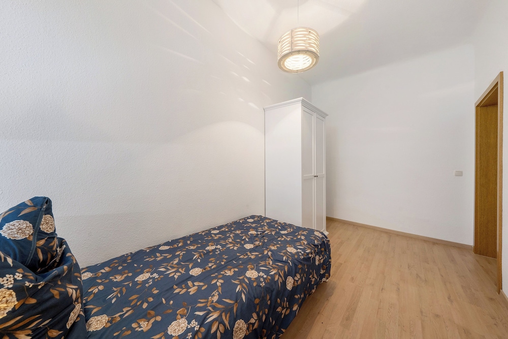 Ferienwohnung 'Urlaub Zwischen 17 Türmen' Mit Balkon - Bautzen