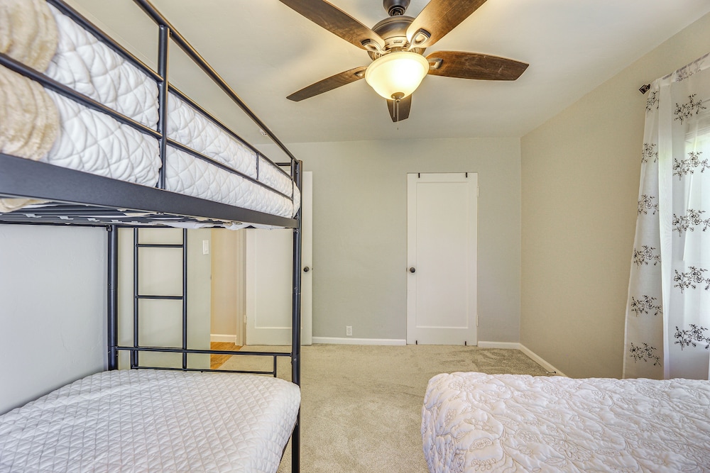 Mesa Home W/ Patio & Yard In Historic District! - Mesa