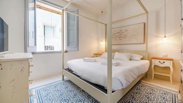 1 quarto, Wi-fi grátis, roupa de cama fornecida