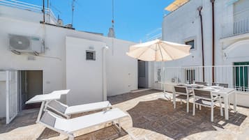 Refeições ao ar livre