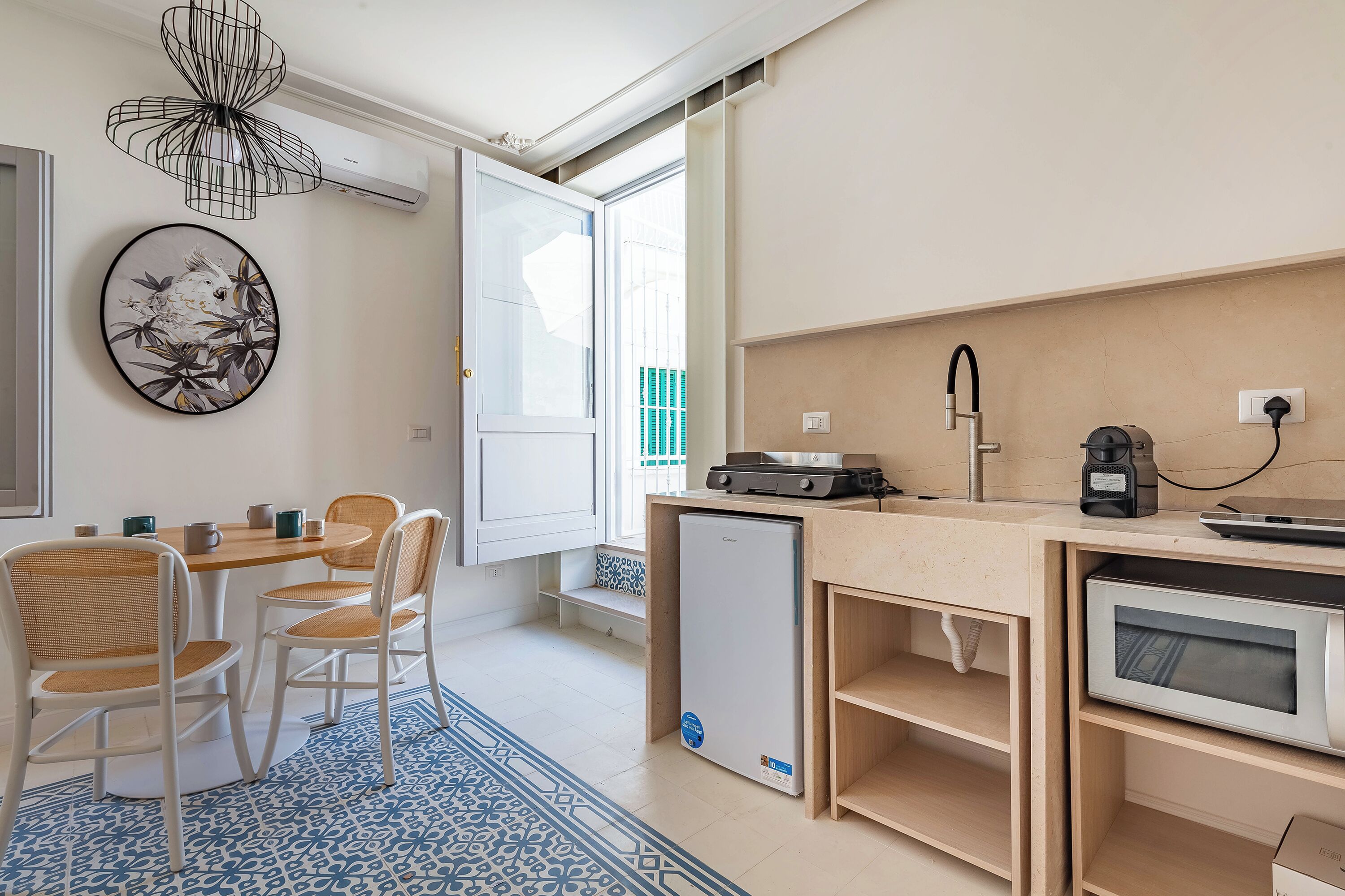 Apartamento Familiar, vários quartos (Dimora del Levante Monopoli) | Interior
